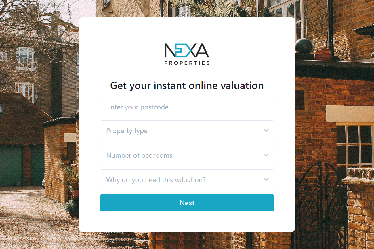 Property Valuation Tool - Alex Ogola